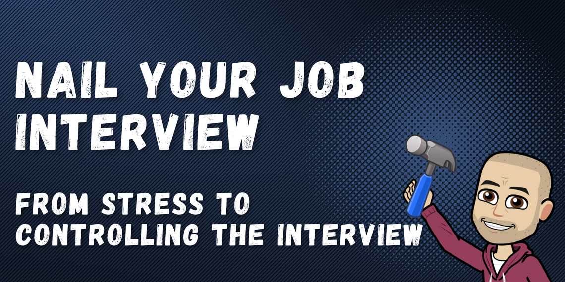 Nail your job interview - FREE email course Nail your job interview - FREE email course